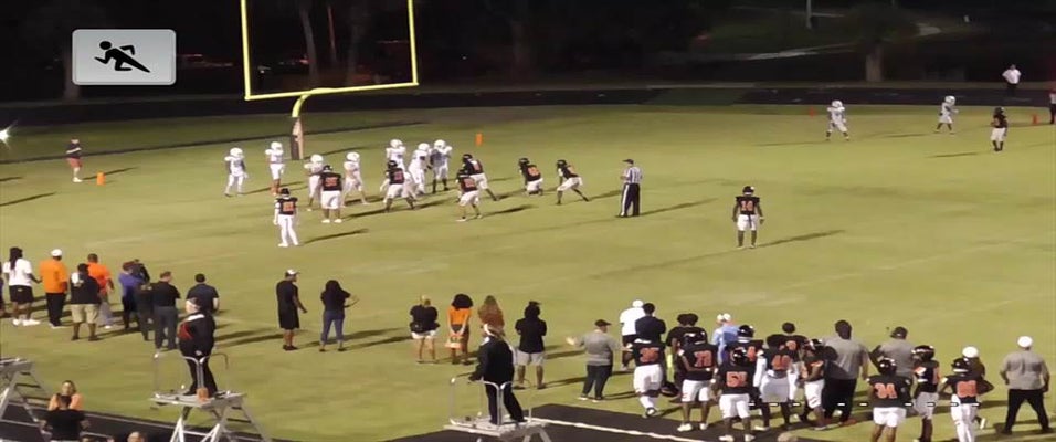 Rockledge vs Seminole | Football | 8/25/2023