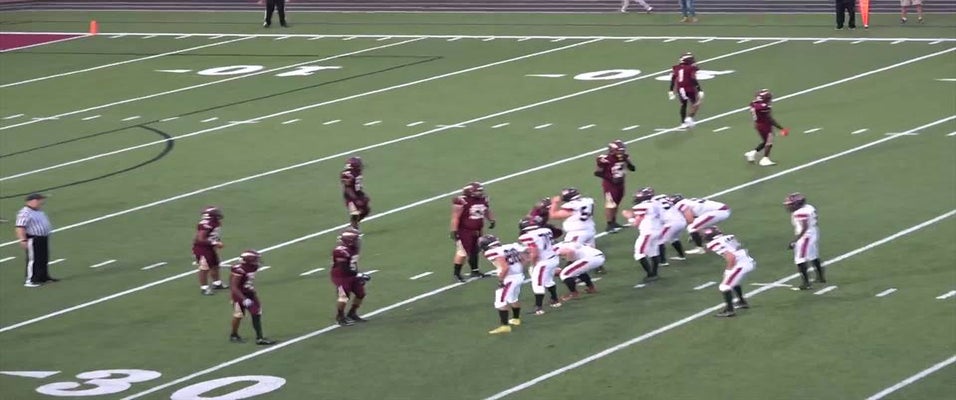 Ligonier Valley vs Steel Valley | Football | 9/22/2023
