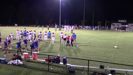 King Academy vs Jefferson Davis Academy | Football | 11/3/2023