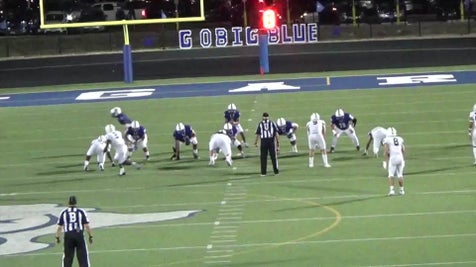 Taylor vs Jarrell | Football | 9/22/2023