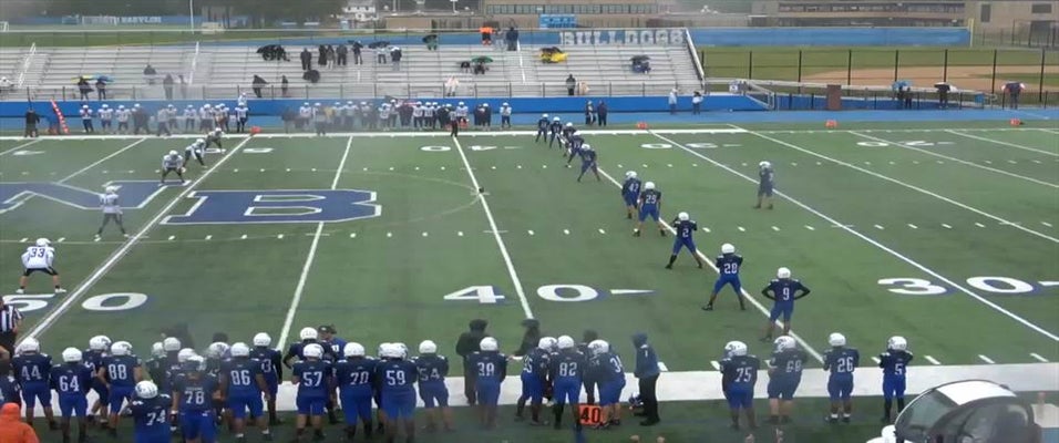 Huntington vs North Babylon | Football | 9/23/2023
