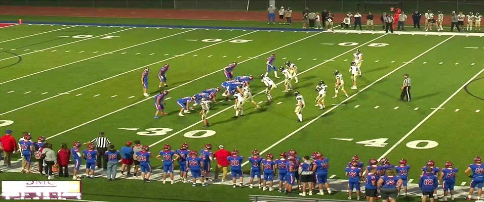 Freeport vs Mt. Pleasant | Football | 9/22/2023