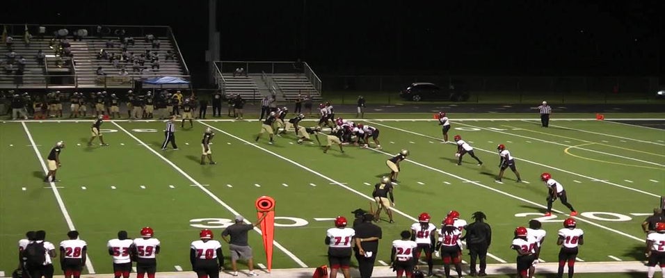 Edison vs Lakewood | Football | 9/22/2023