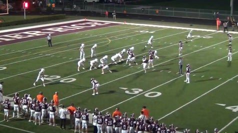 Saint Viator vs Brother Rice | Football | 9/22/2023