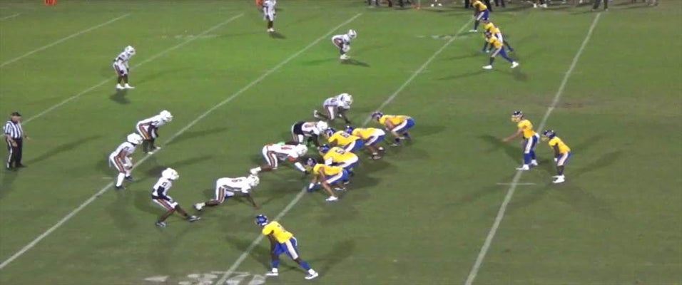 Dunbar vs Clewiston | Football | 9/22/2023
