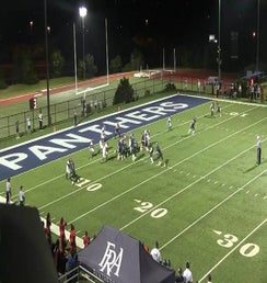 Liberty Creek vs East Nashville Magnet | Football | 11/17/2023