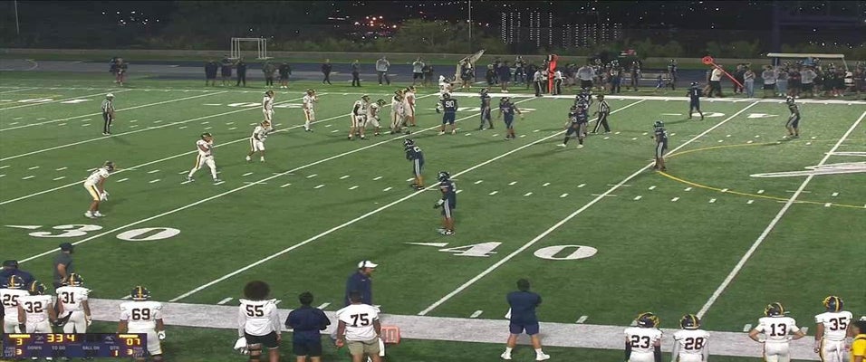 Punahou vs Kamehameha Kapalama | Football | 9/22/2023