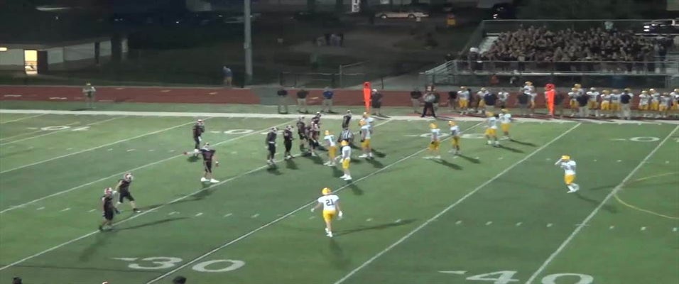 East Grand Rapids vs Northview | Football | 9/22/2023