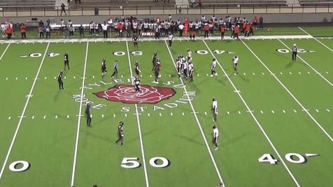 Texas vs Tyler Legacy | Football | 9/15