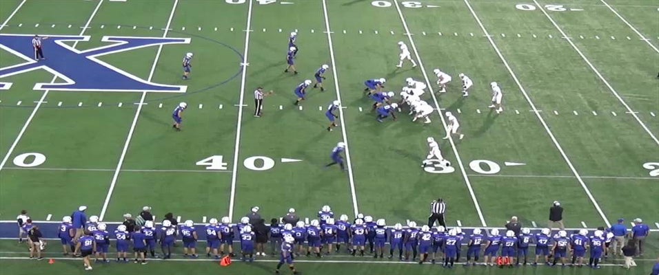 Elder vs St. Xavier | Football | 9/22/2023