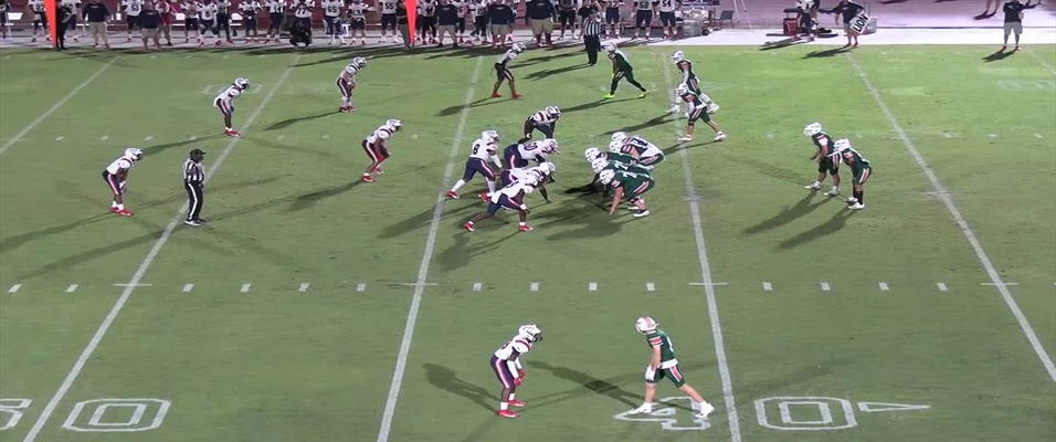 Wakulla vs Mosley | Football | 9/21/2023