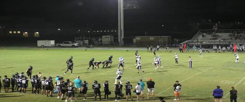 Nature Coast Tech vs Sunlake | Football | 9/22/2023