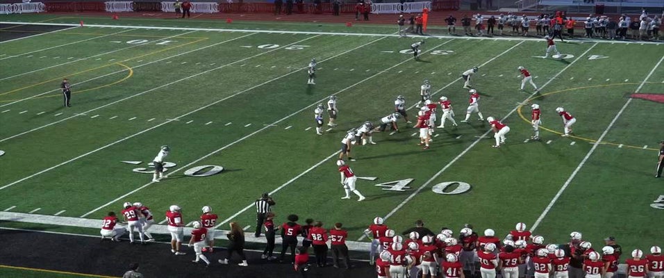 River Ridge vs Yelm | Football | 9/22/2023