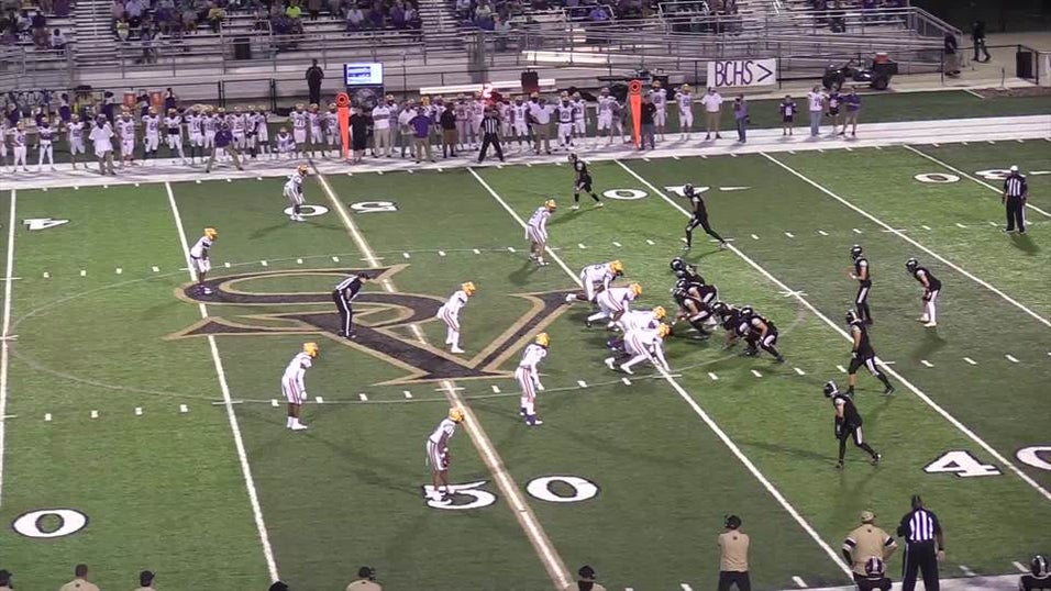 Bibb County vs Sipsey Valley | Football | 9/22/2023 Bibb County vs Sipsey Valley | Football | 9/22/2023