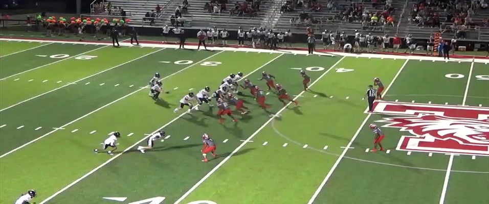 Lovejoy vs Terrell | Football | 9/15/2023
