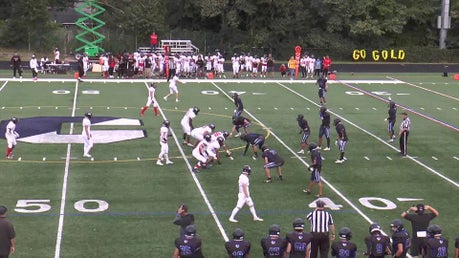 Half Hollow Hills East vs West Islip | Football | 11/10/2023