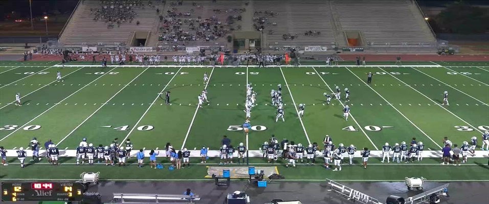 Strake Jesuit vs Alief Elsik | Football | 9/22/2023