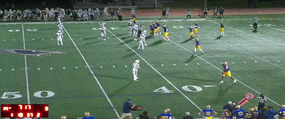 Stone Bridge vs Our Lady of Good Counsel | Football | 9/22/2023