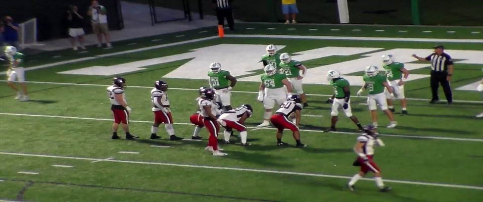 Many vs Newman | Football | 9/22/2023