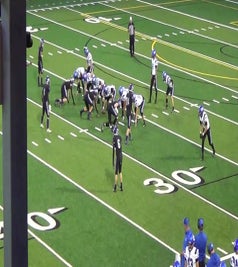 Bothell vs North Creek | Football | 9/22/2023