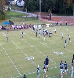 South Carolina Spartans vs West-Oak | Football | 9/1/2023