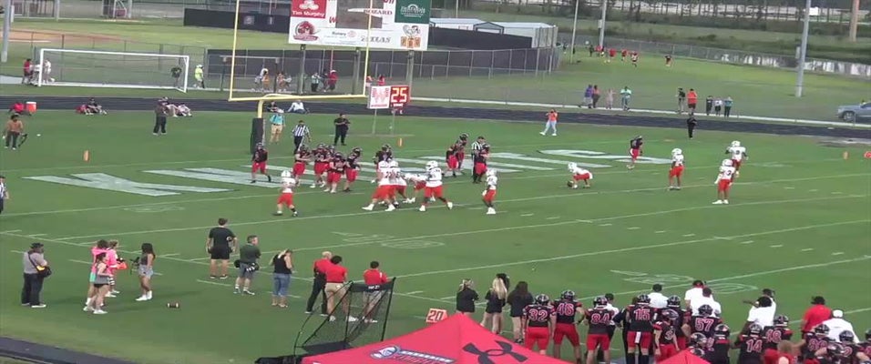 Mandarin vs Creekside | Football | 9/22/2023