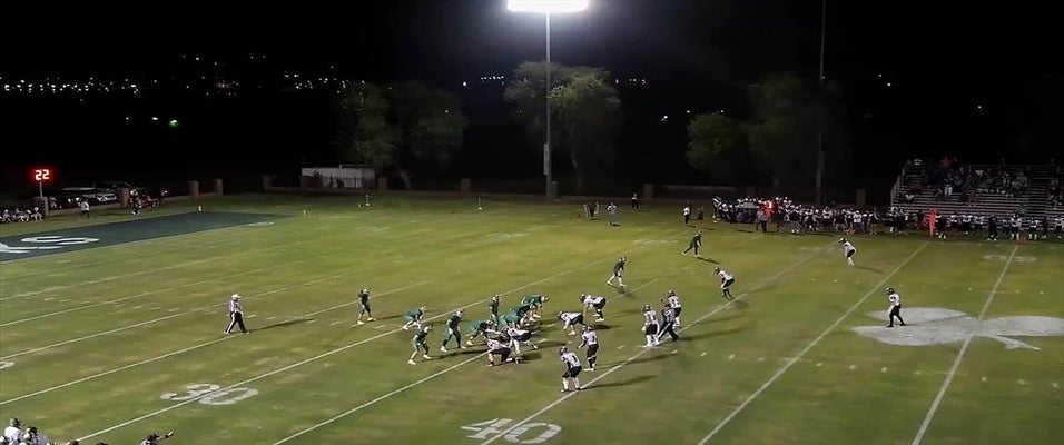 Arizona College Prep vs Yuma Catholic | Football | 9/22/2023
