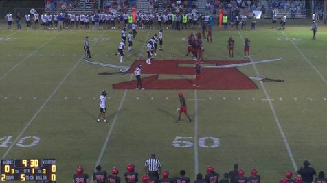 Saltillo vs Shannon | Football | 9/22/2023