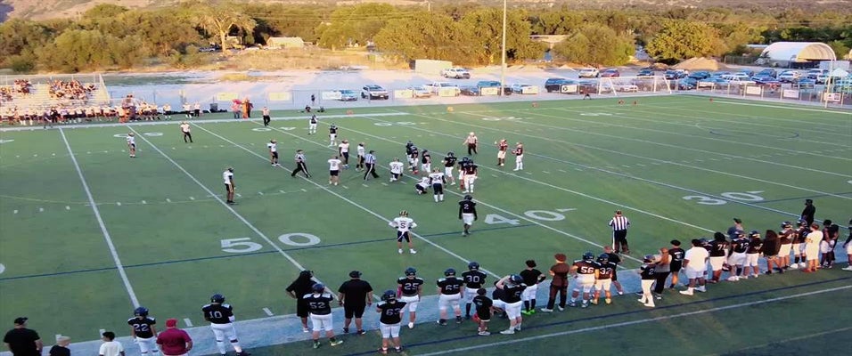 Rancho Christian vs Layton Christian Academy | Football | 8/18/2023