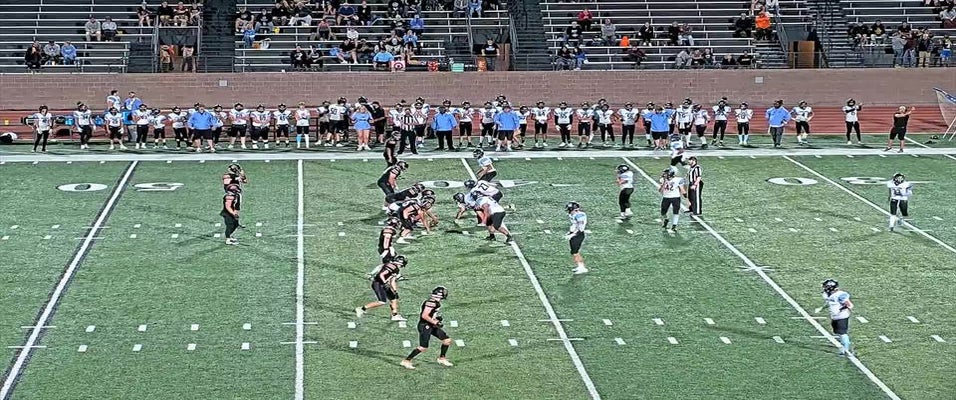 Mountain Range vs Grand Junction | Football | 9/15/2023