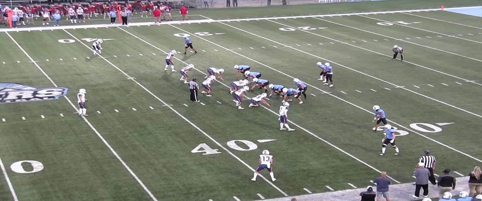 Mingo Central vs Independence | Football | 9/22/2023