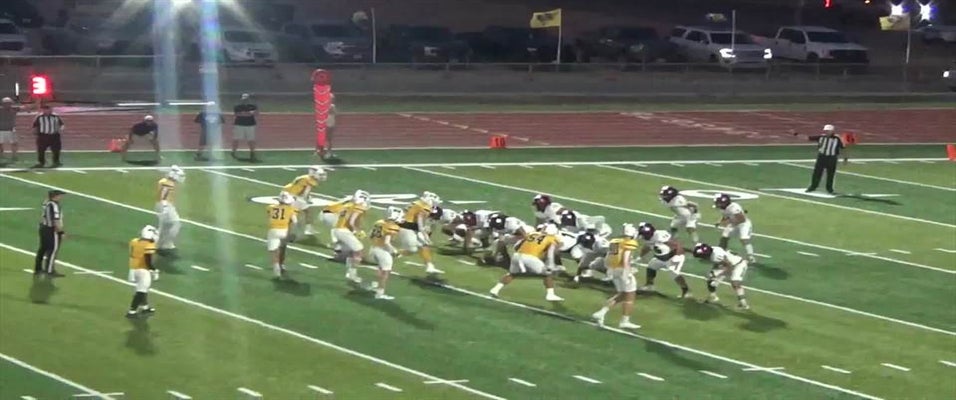 Dilley vs Poth | Football | 9/22/2023