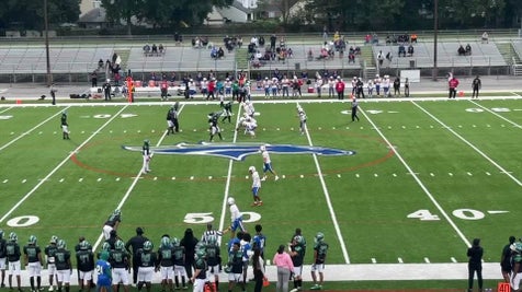 Princess Anne vs Green Run | Football | 9/26/2023