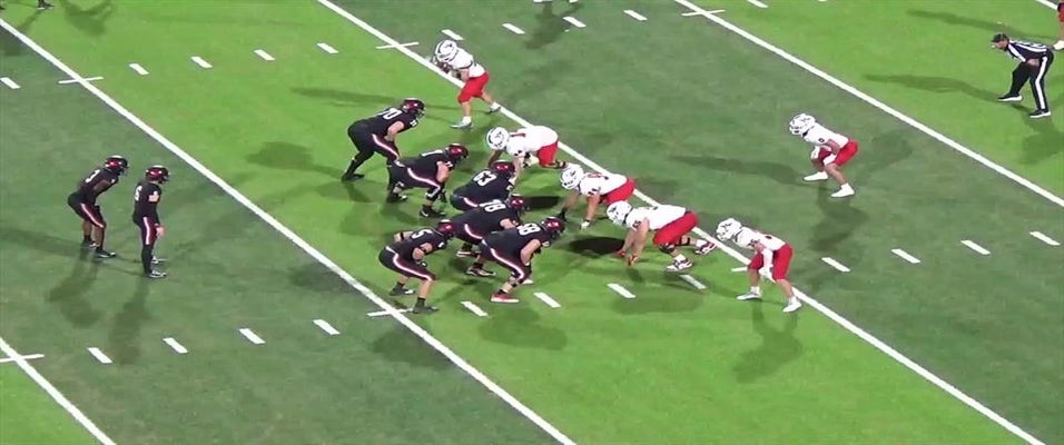 Argyle vs Melissa | Football | 8/25/2023