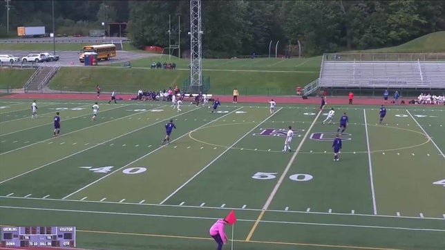 Jacob Bowser Game Report