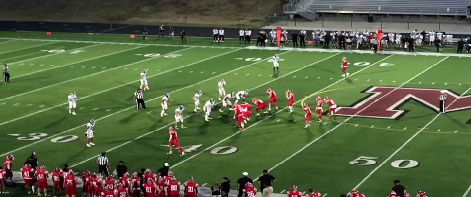 Lincoln North Star vs Millard South | Football | 9/21/2023