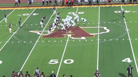 Midland vs Andress | Football | 9/22/2023