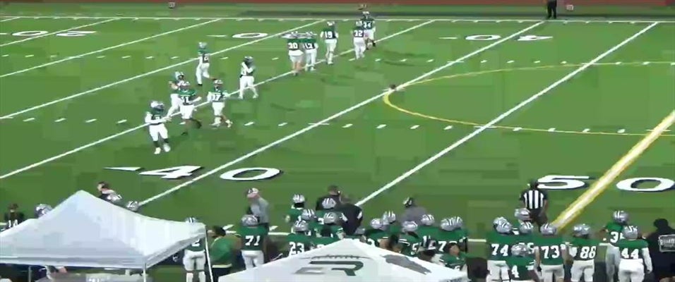 South Kitsap vs Emerald Ridge | Football | 9/28/2023