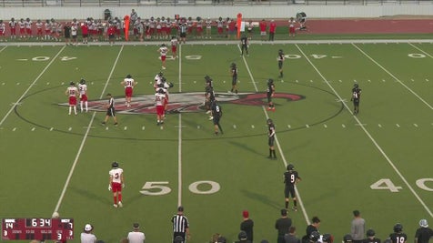 Lovejoy vs Argyle | Football | 9/1/2023