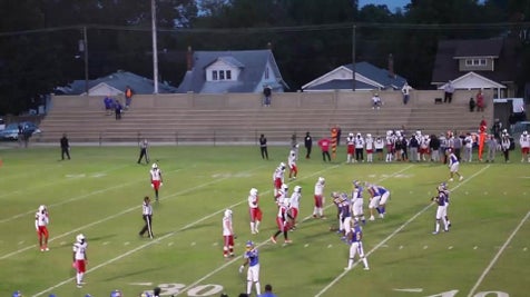 Colonial Heights vs Hopewell | Football | 9/28/2023