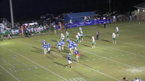 Brantley vs Highland Home | Football | 9/28/2023