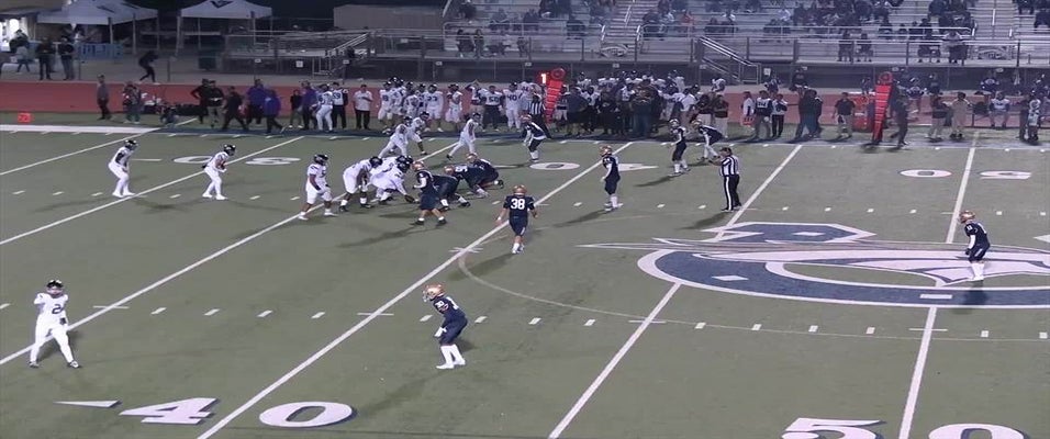 Rancho Cucamonga vs Vista Murrieta | Football | 9/22/2023