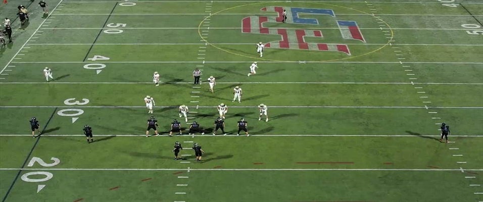 Rock Canyon vs Highlands Ranch | Football | 9/28/2023