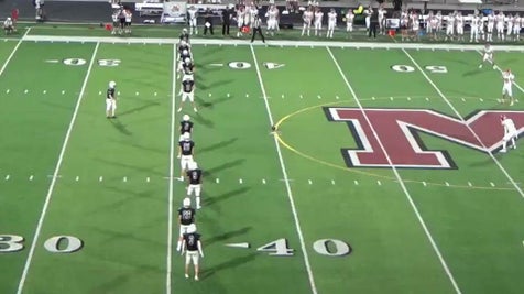 Millard South vs Millard West | Football | 8/25/2023
