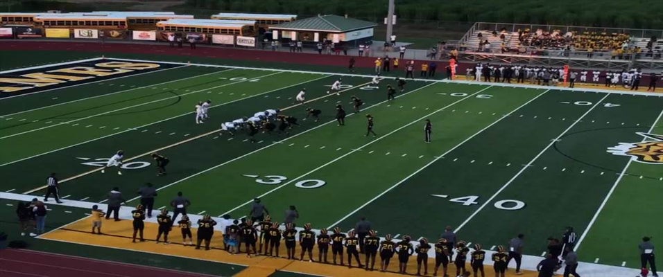 East St. John vs St. James | Football | 9/1/2023