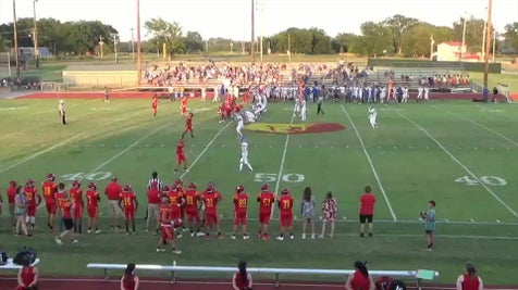 Circle vs Labette County | Football | 9/1/2023