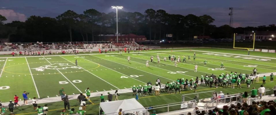 Rain vs Vigor | Football | 9/1/2023