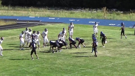 Flatirons Academy vs Platte Canyon | Football | 9/1/2023