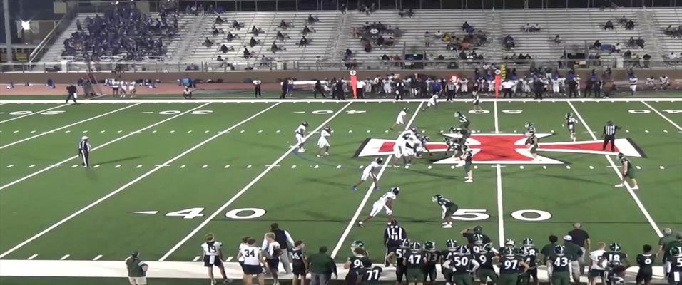 Dekaney vs Strake Jesuit | Football | 9/1/2023