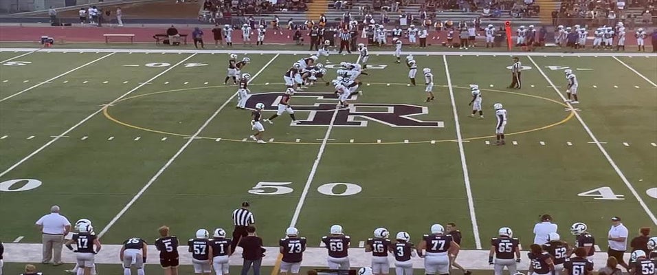 Lincoln vs Casa Roble | Football | 9/1/2023